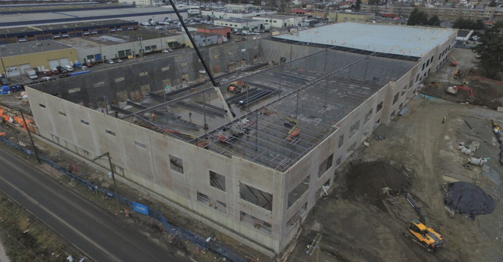 Fraser Street Project - Align Construction