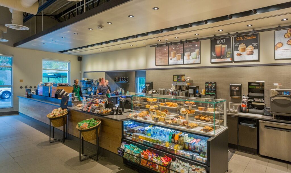 Starbucks Hope - Align Construction