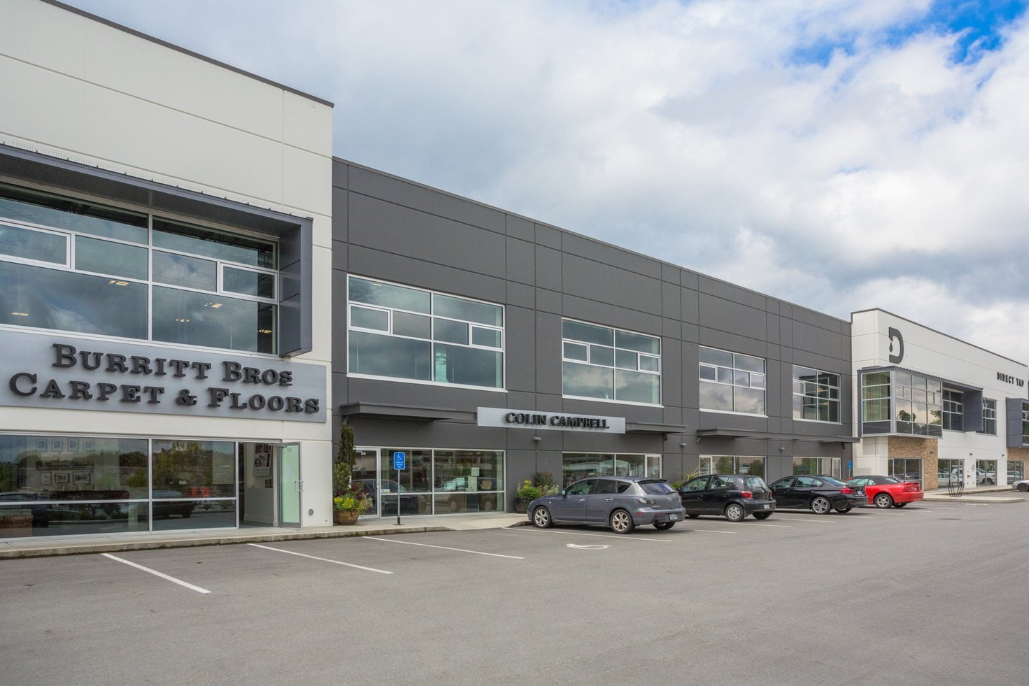 Projects - Align Construction